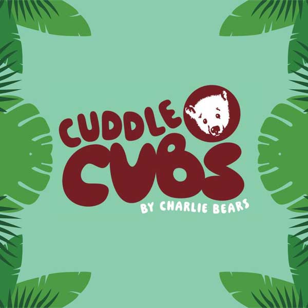 Charlie Bears Cuddle Cubs collection – A little birdie