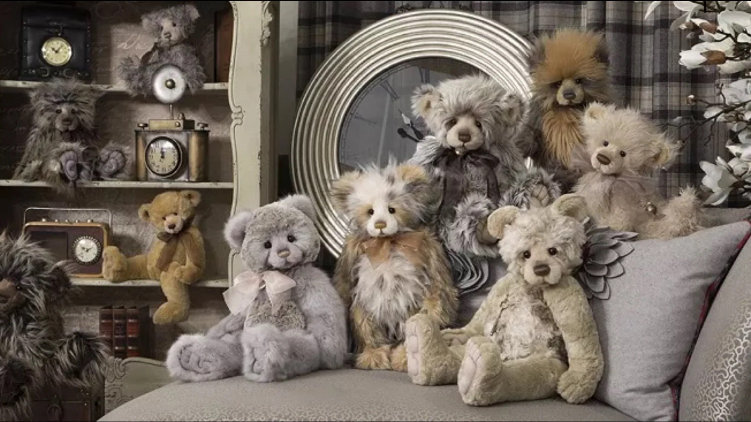 Charlie Bears Pre Loved – Page 17 – A little birdie