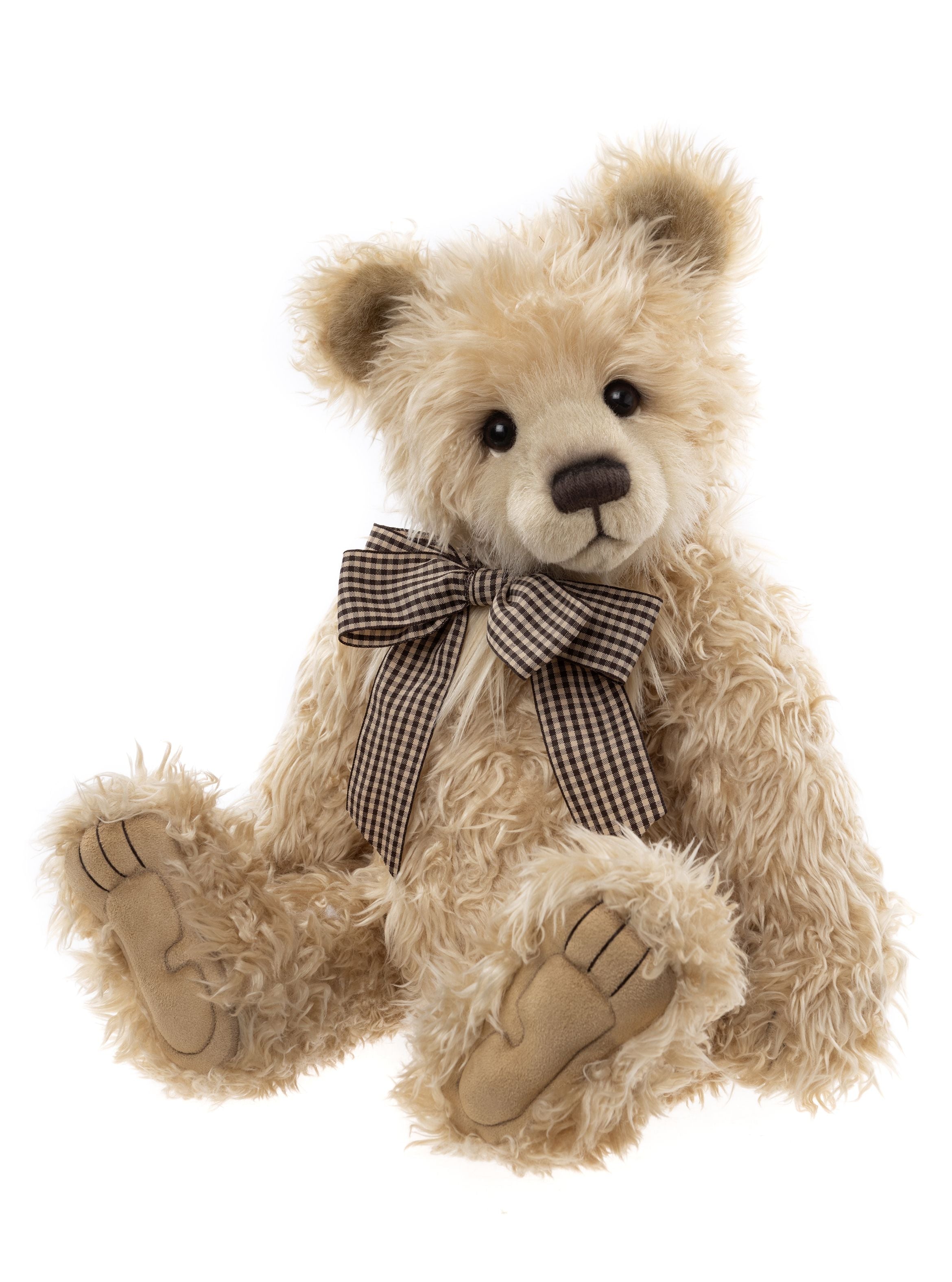 Charlie Bears Plush Collection 2025 Whittaker – A little birdie