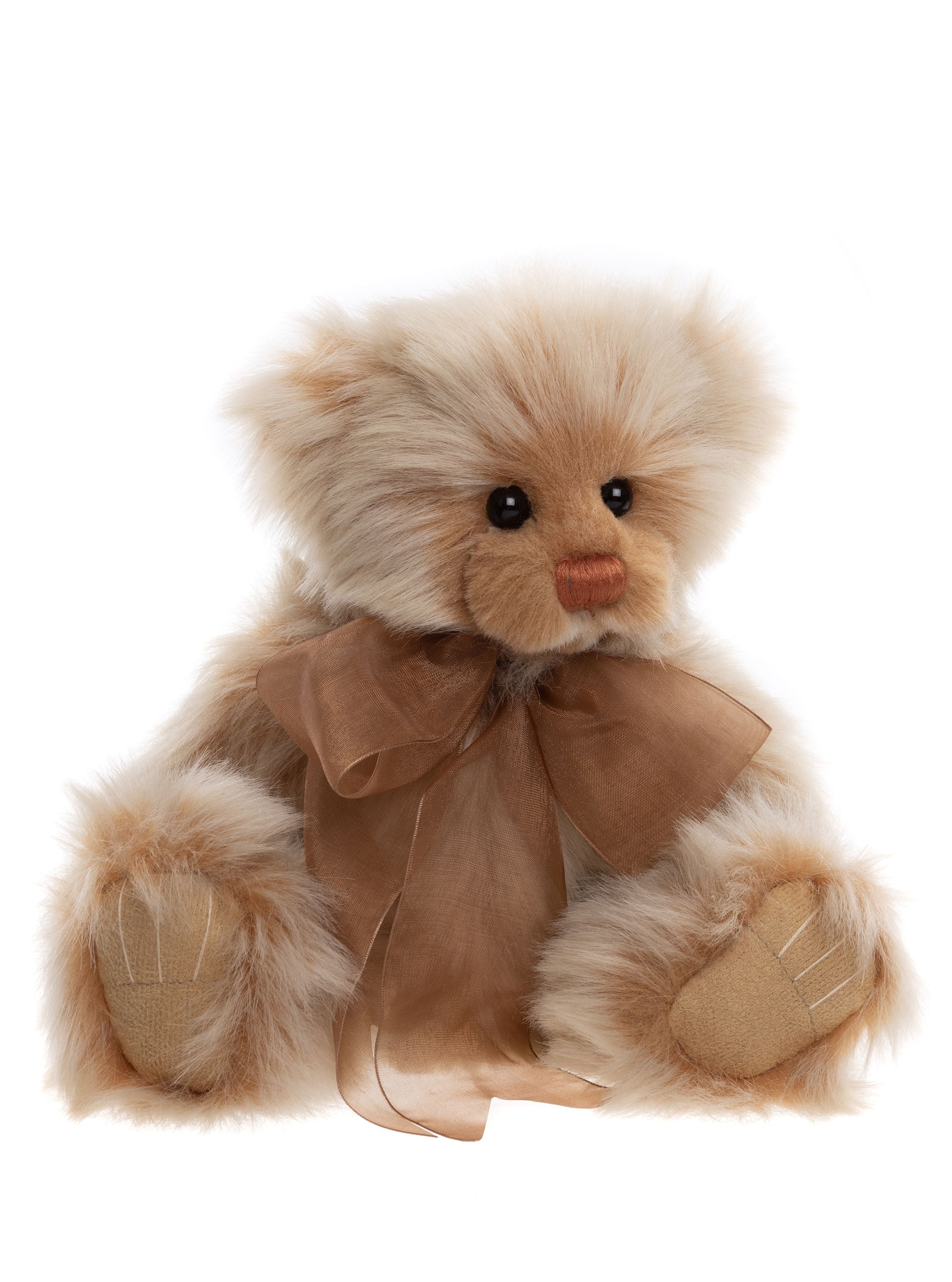 Charlie Bears Plush Collection 2025 Monday – A little birdie