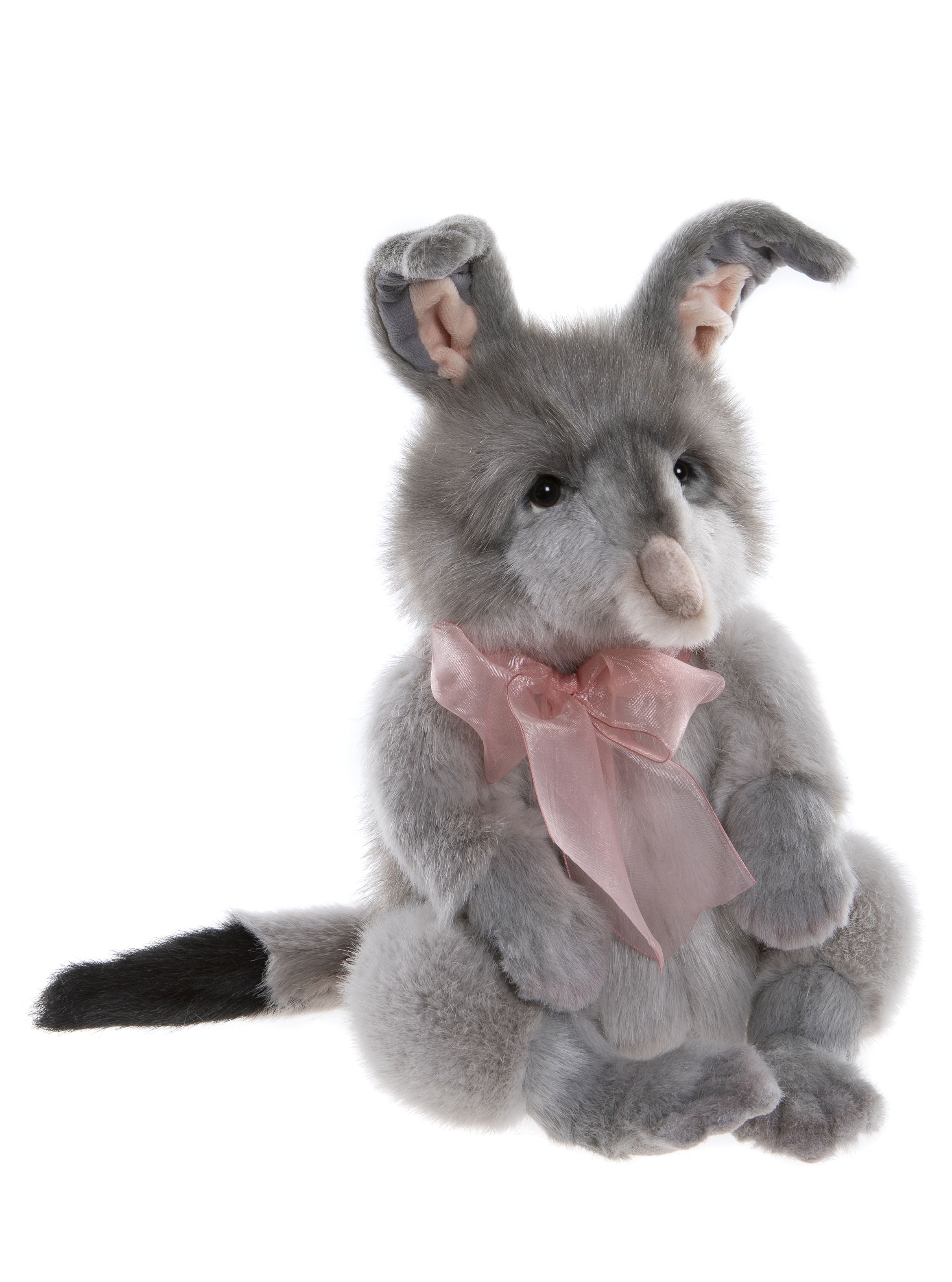 Charlie Bears Bearhouse Scamper the Lesser Bilby – A little birdie