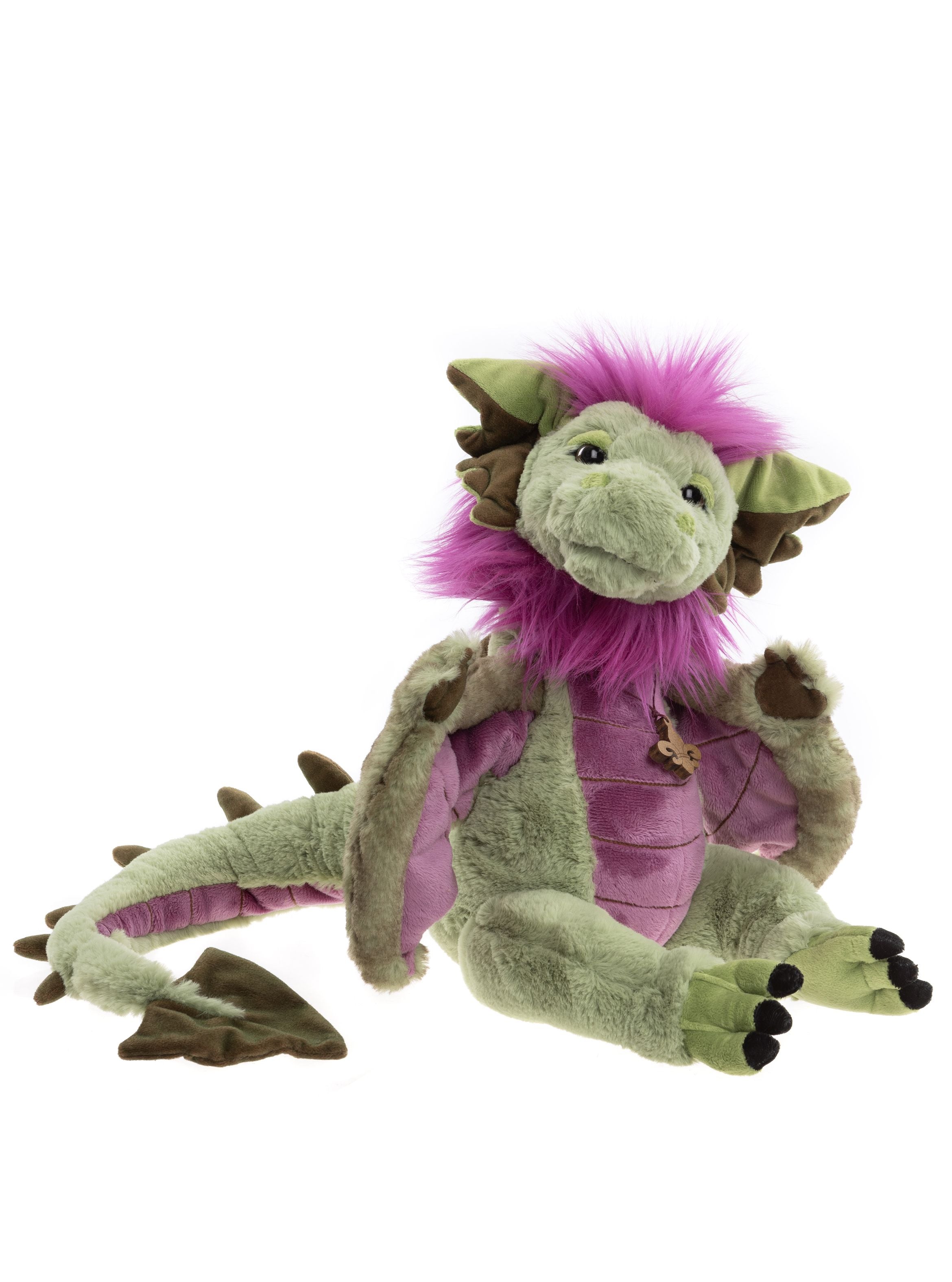 Charlie Bears Signature Collection 2025 Eglin – A little birdie
