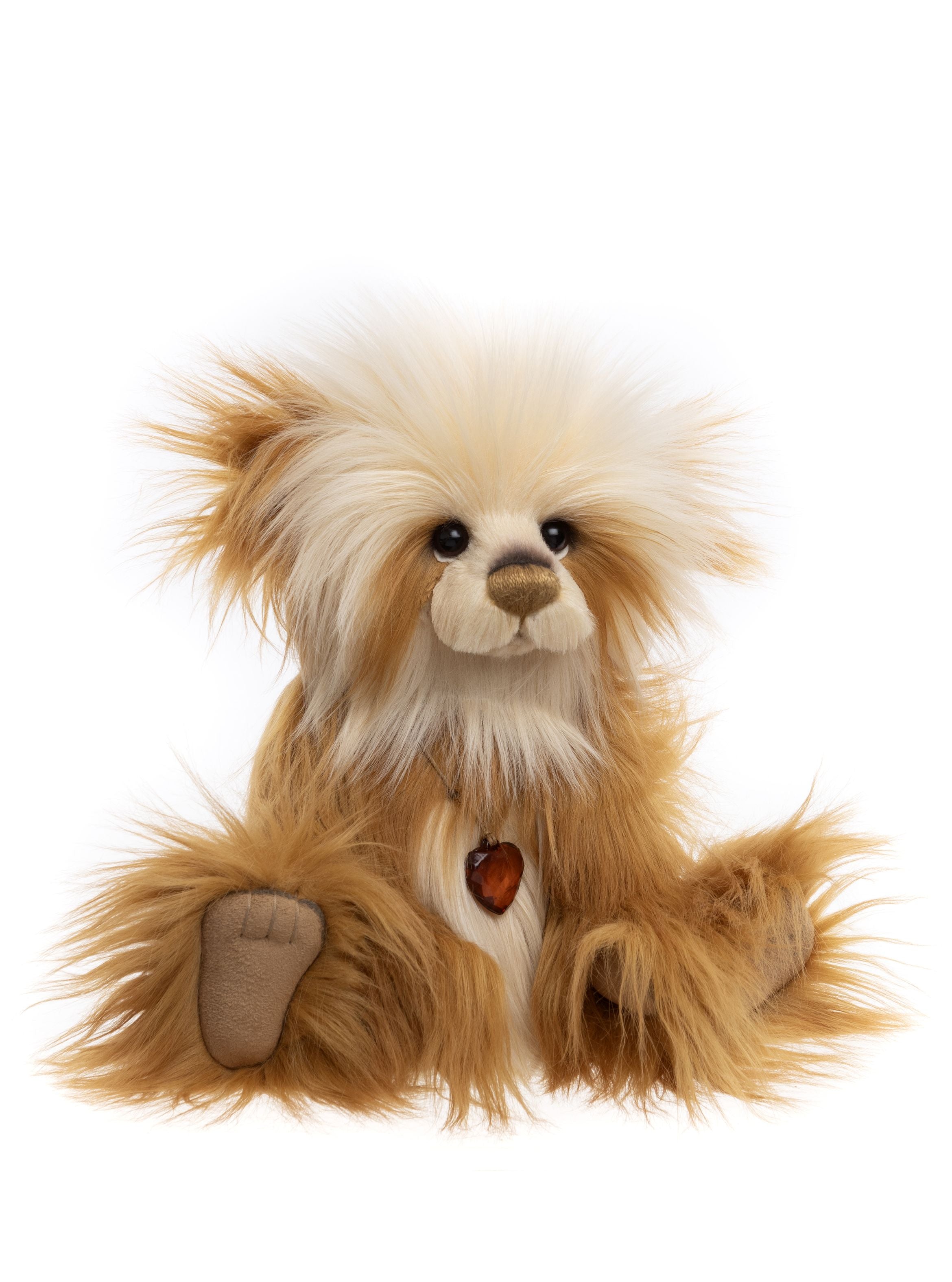 Charlie Bears Plush Collection 2025 Anniversary Savoury Pudding – A ...