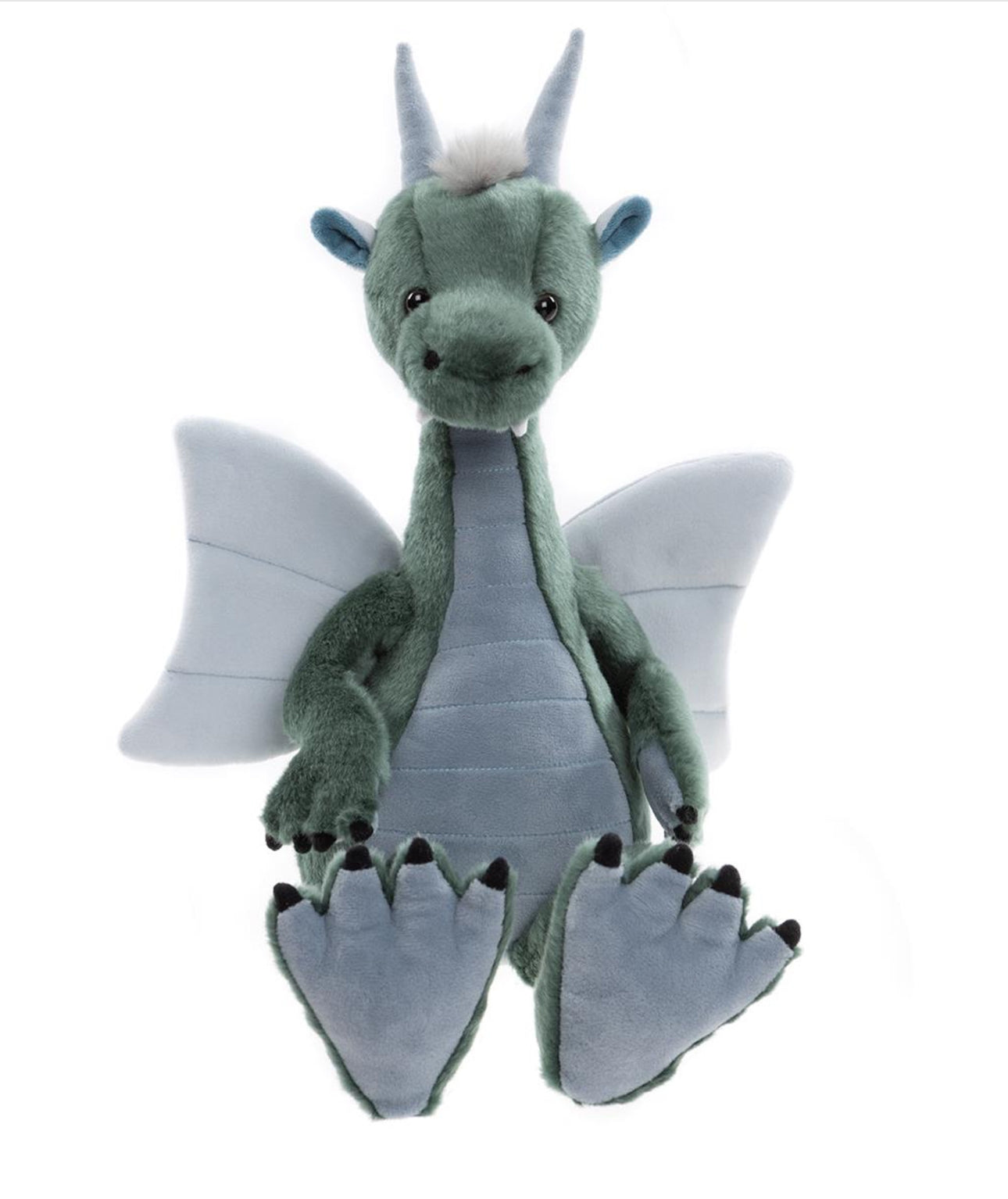 Charlie Bears Bearhouse Collection Spades the Dragon – A little birdie