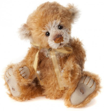 Charlie Bears Snug – A little birdie