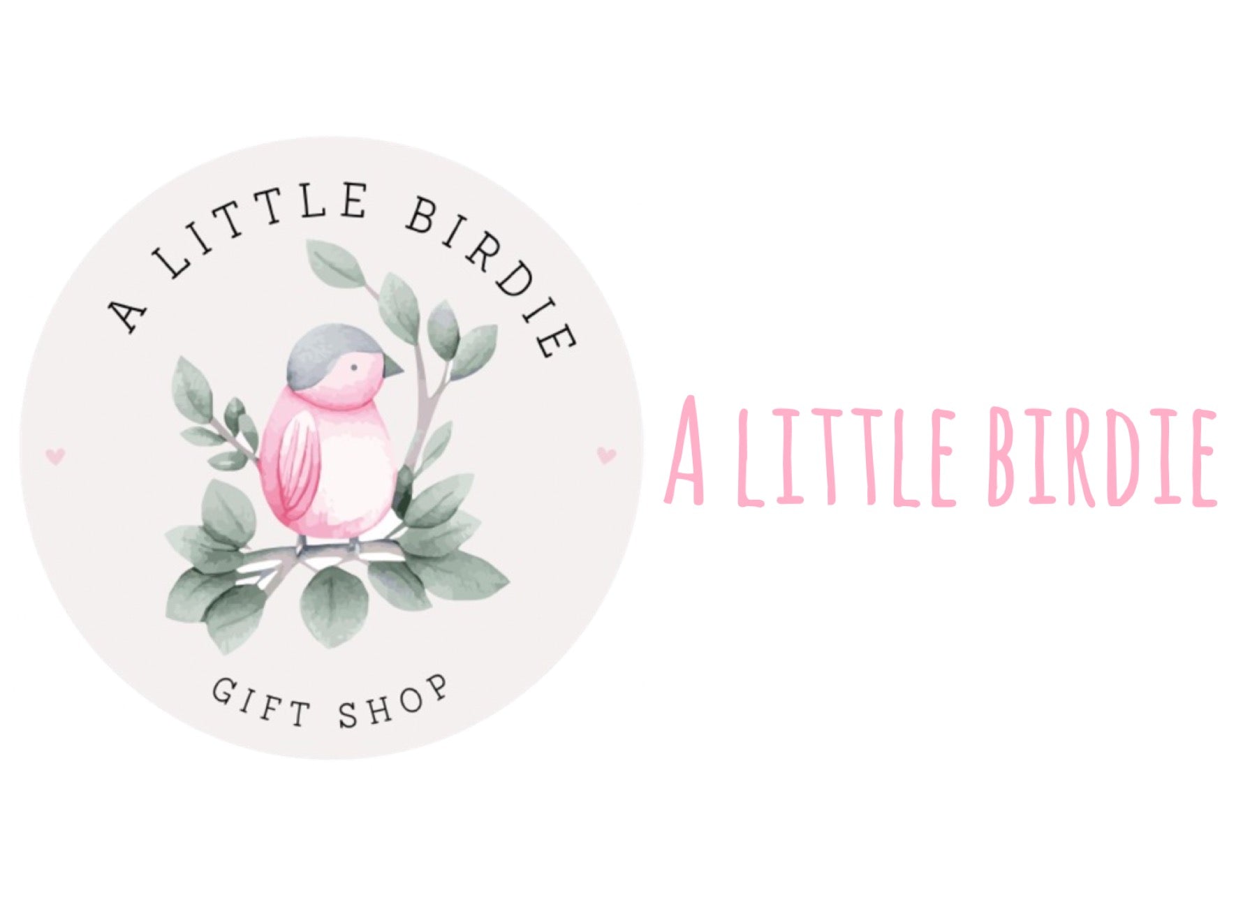 a little birdie gift shop – A little birdie