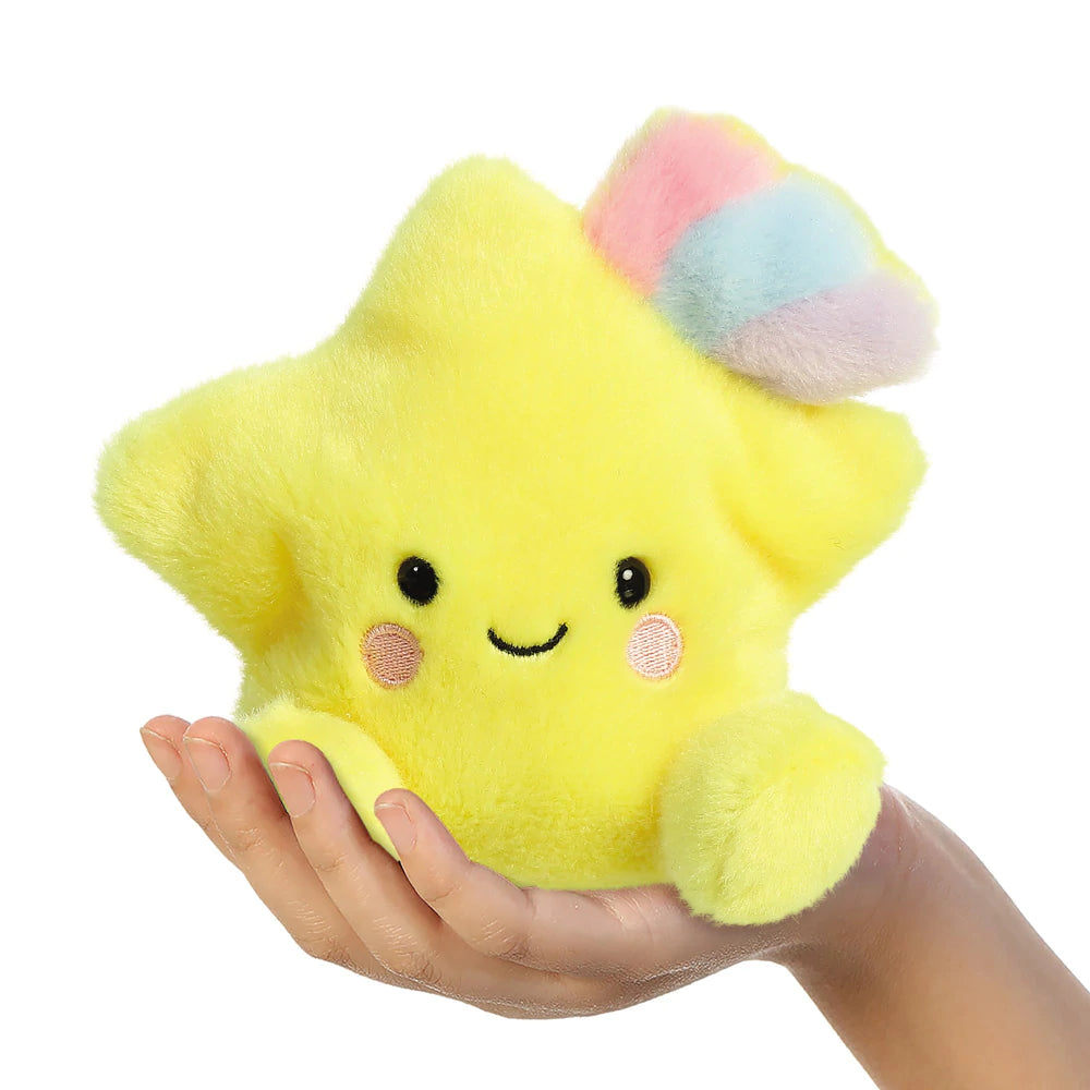 Pisces the star Palm Pal plush – A little birdie